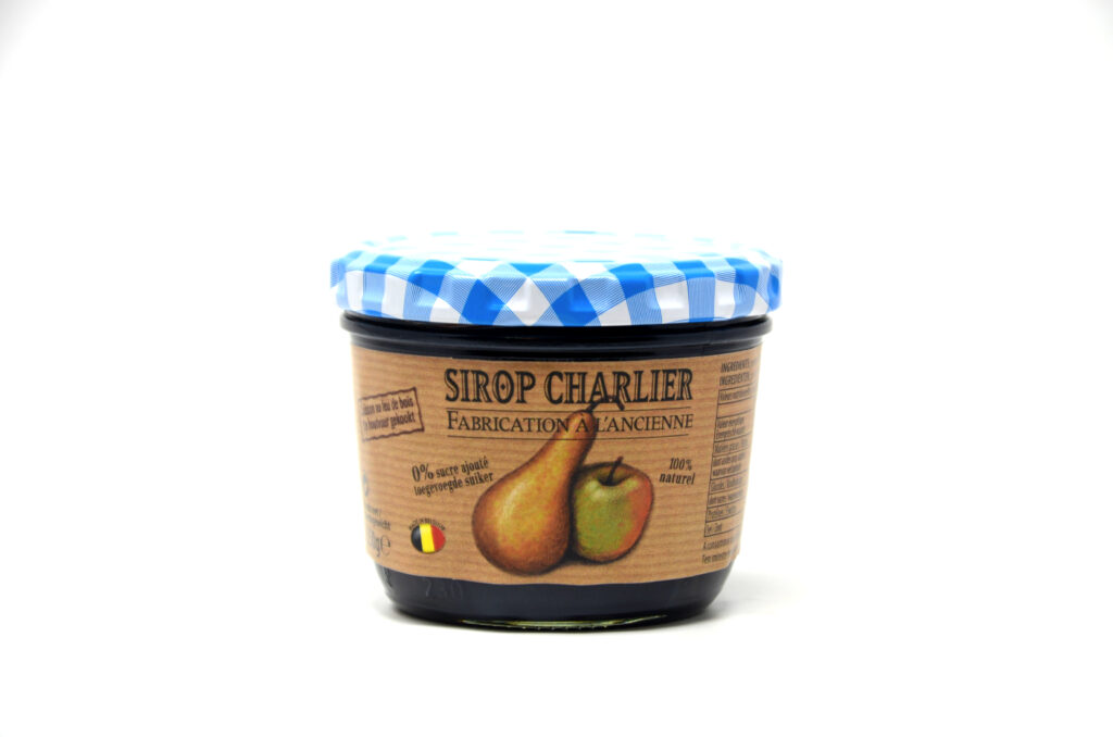 Siroperie Charlier - d'ici