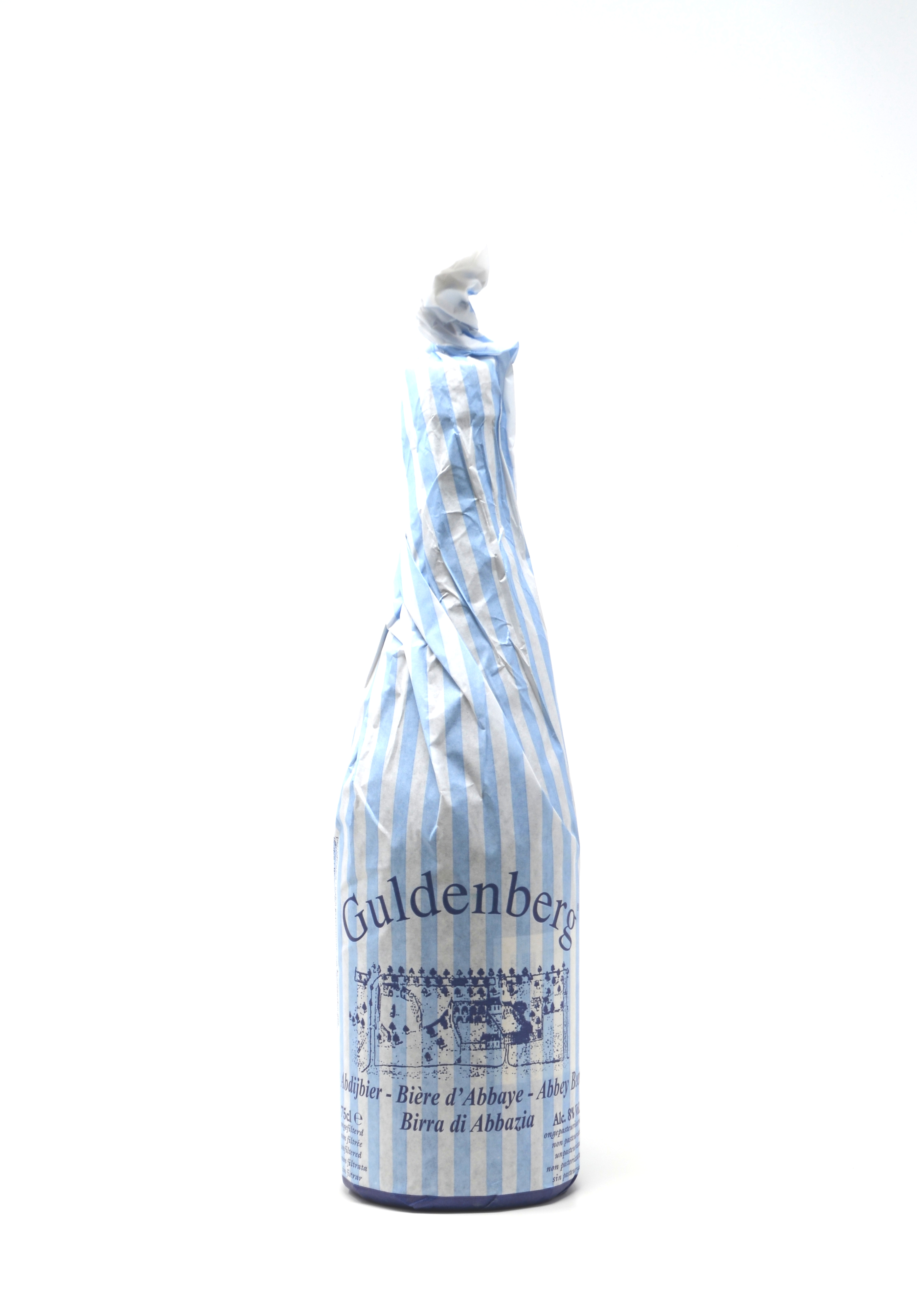 Guldenberg 75cl - d'ici