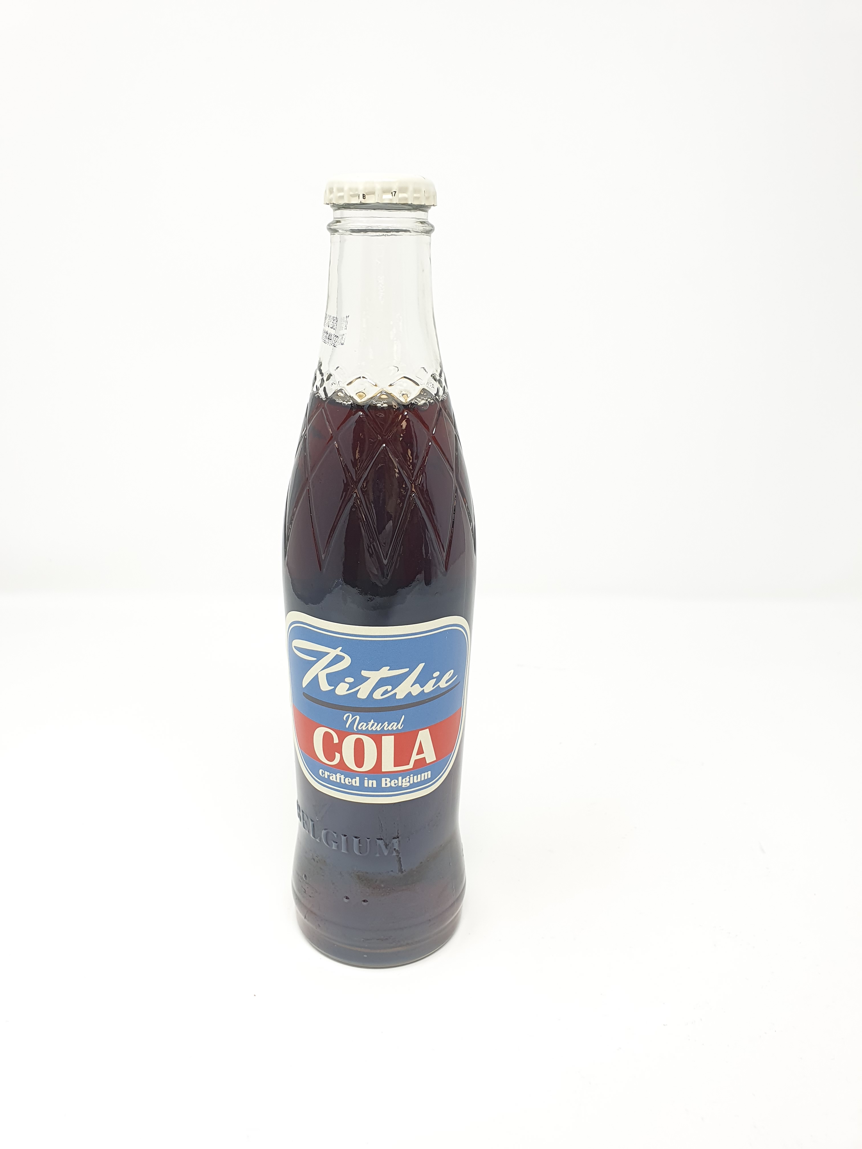 Limonade Ritchie Cola 27cl - D'ici