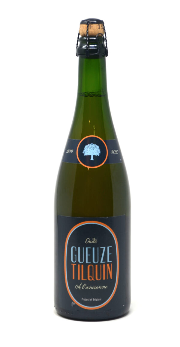 Gueuze Tilquin l'ancienne 75cl - d'ici